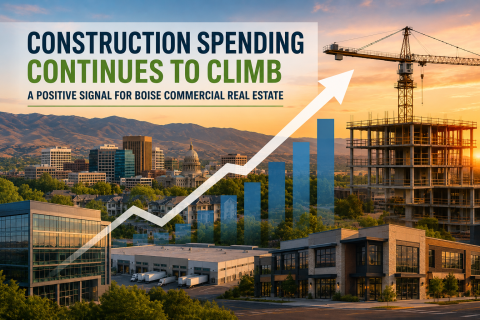 “What Rising U.S. Construction Spending Could Mean for Boise Commercial ...